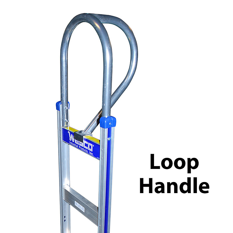 Aluminum Hand Truck | Trucking Depot