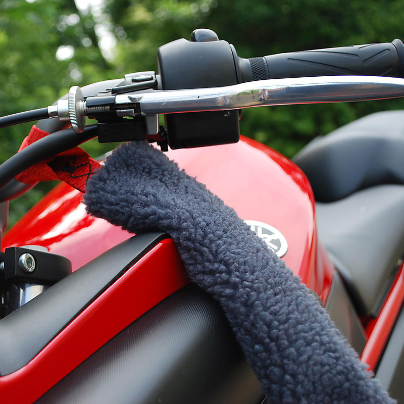 Plush Wool Protector | Trucking Depot