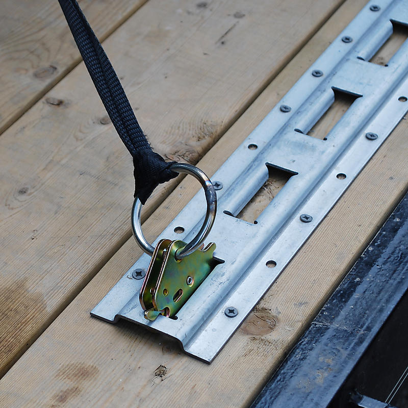 E Fitting with O-Ring | Trucking Depot