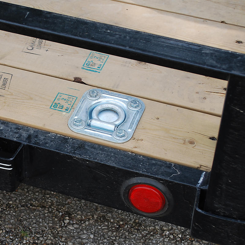 Anchor Ring Trailer Fitting | Trucking Depot