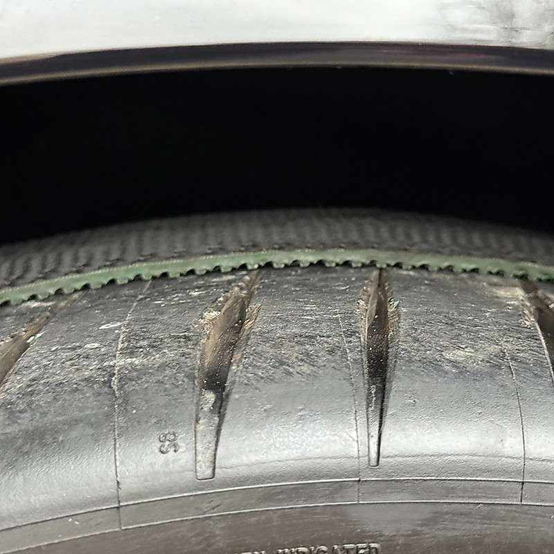 ShurPro Rubber Tread Sleeve | Car Tie Down Straps | Trucking Depot