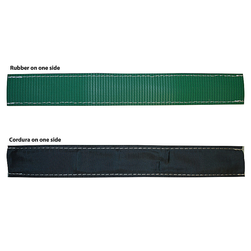 ShurPro Rubber Tread Sleeve | Car Tie Down Straps | Trucking Depot