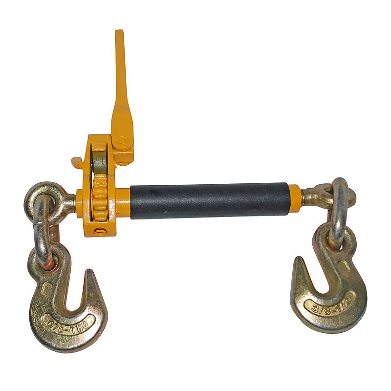 3/8" x 1/2" Folding Handle Ratchet Binder - 12,000 lbs | Trucking Depot