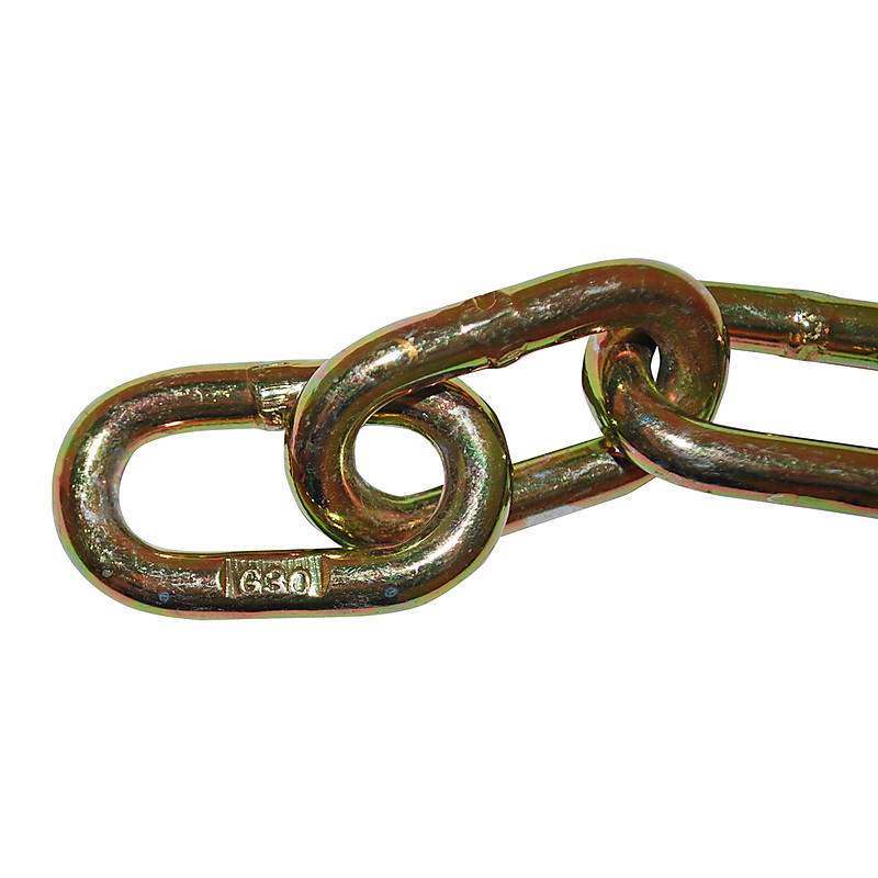 1/4" x 800' Grade 30 Transport Chain Drum | Transport Chain & Binders ...