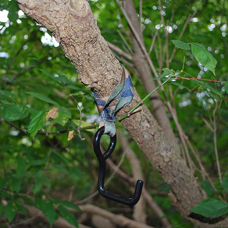 Hunting Accessory Hanger Hook | Treestand Hunting Accessory Hanger ...