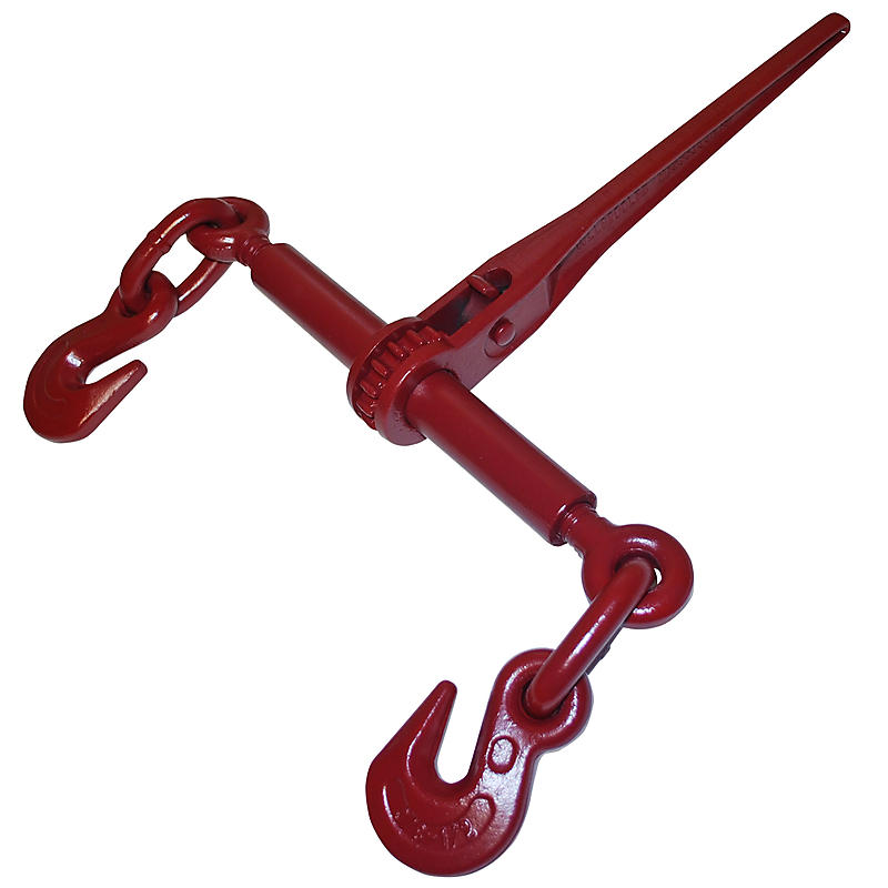 Tie Down Anchor Load Binder Ratchet (2Pcs) - 1/4-5/16in, Steel, For ...