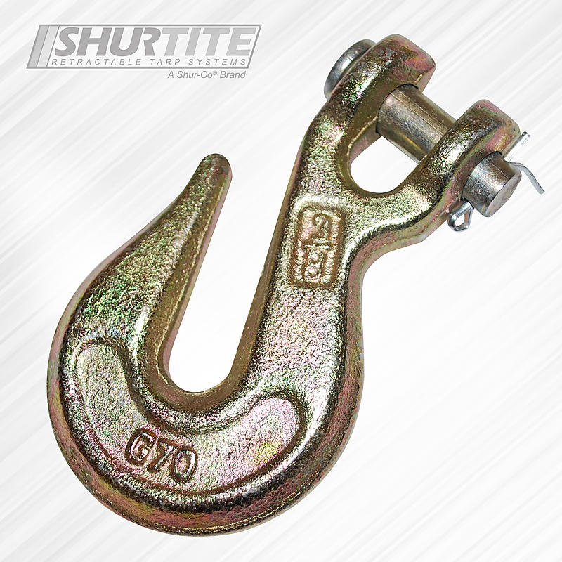 3 8 Clevis Grab Hook G70 ShurTite Canada Cargo