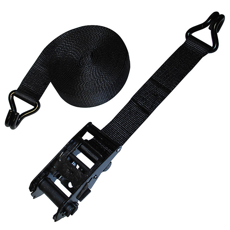2 inch Custom Ratchet Strap with Wire Hooks | RatchetStrapsUSA