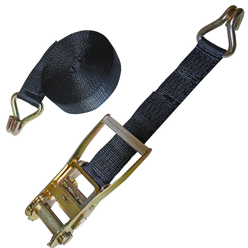 2 inch Custom Ratchet Strap with Wire Hooks | RatchetStrapsUSA