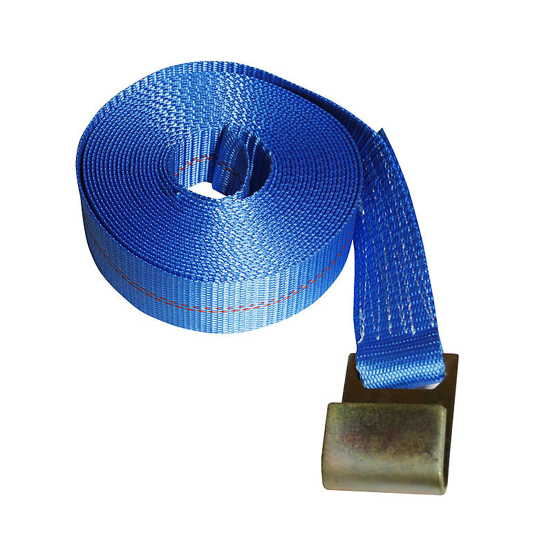 2" Custom Winch Strap w/Flat Hooks | RatchetStraps.com