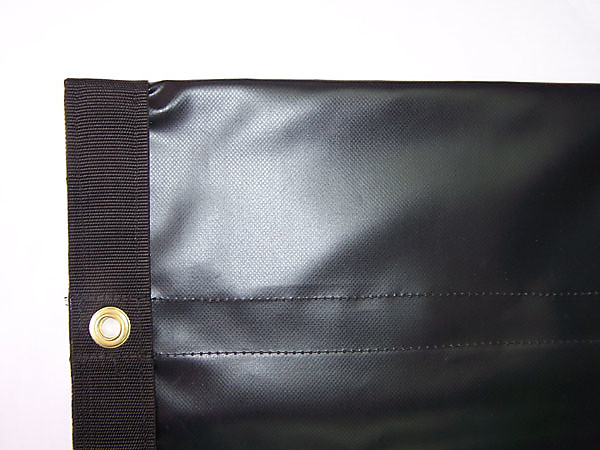 High Heat Asphalt Dump Tarp | Shurco Fleet Services