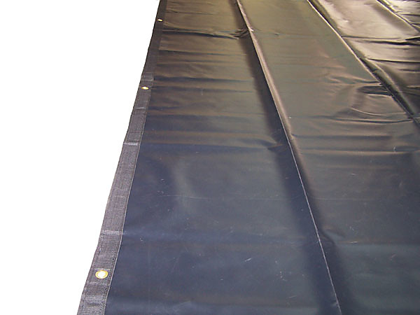 High Heat Asphalt Dump Tarp | Shurco Fleet Services