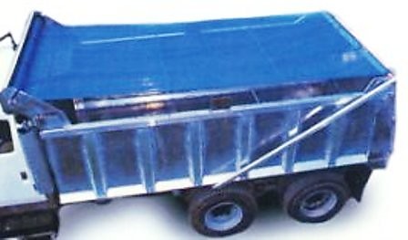 High Heat Asphalt Dump Tarp | Shurco Fleet Services