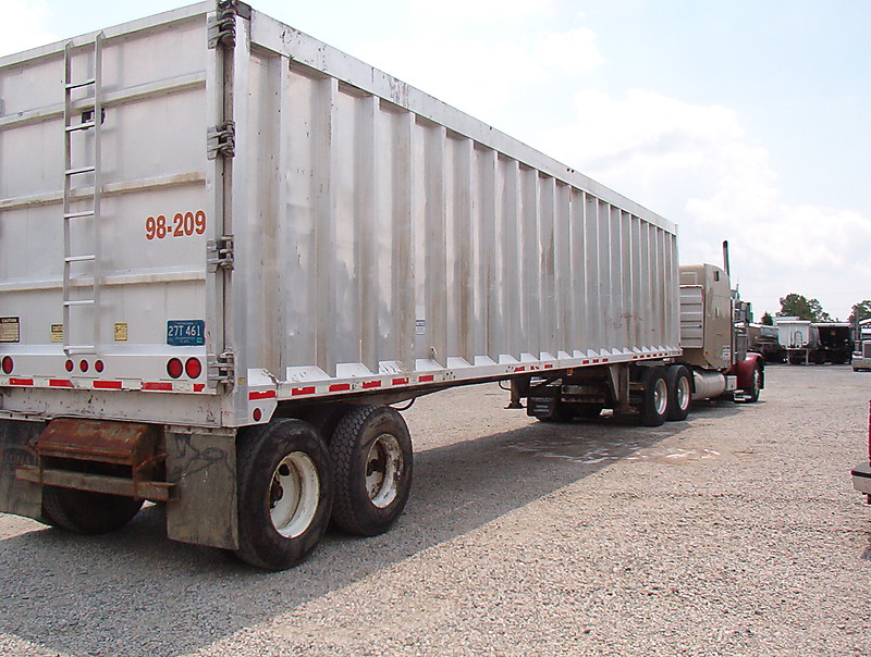 12' x 52' Heavy Duty Mesh Hand Tarp | Shurco Fleet Services