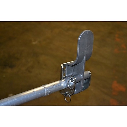 3-inch Aluminum Easy Off Tarp Stop Assembly | AAA Tarps