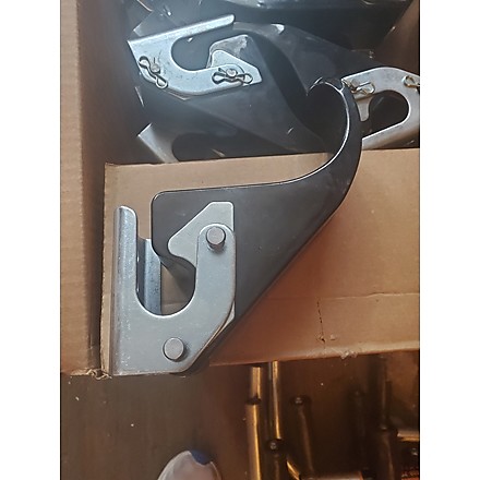 6 inch Flexible Easy Off Tarp Stop Assembly | Shurco Fleet Services