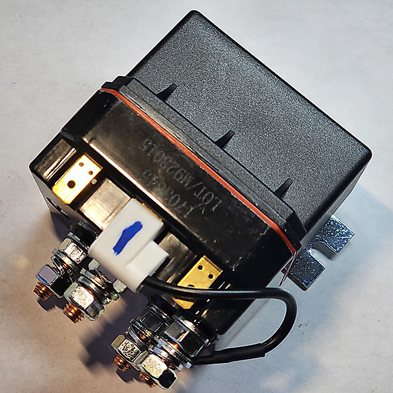 12v Reversing Tarp Motor Relay | Shurco Fleet Services