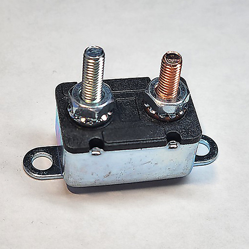 50 Amp Circuit Breaker | Dump Truck Tarps | Shurco Fleet Services