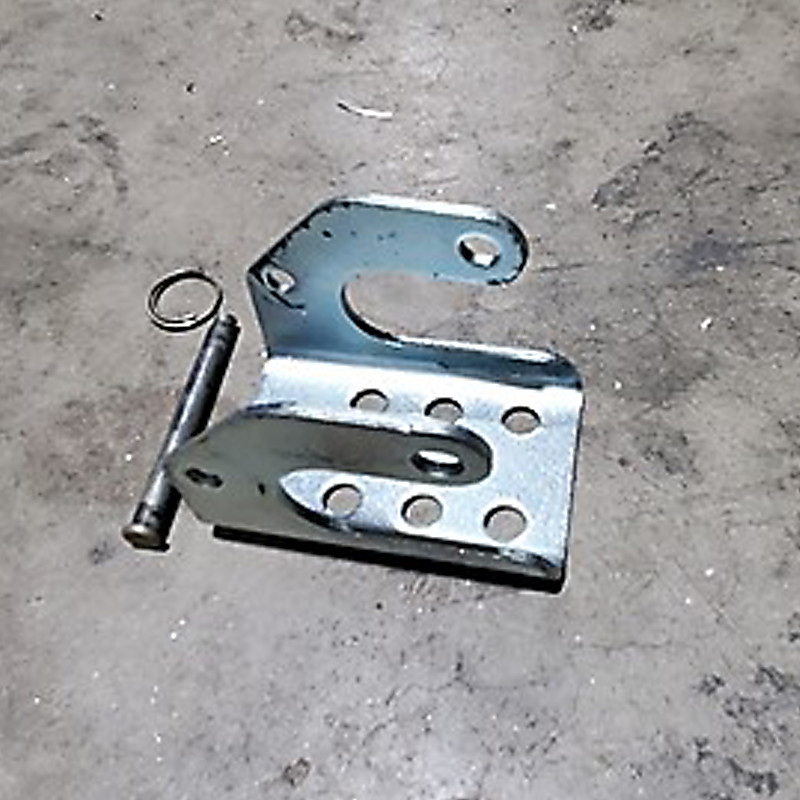 Tarp Stop Mounting Bracket | Shurco Fleet Services