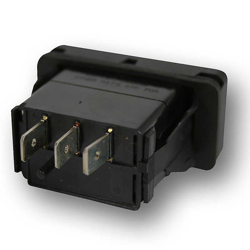 Tarp Rocker Switch | Shurco Fleet Services