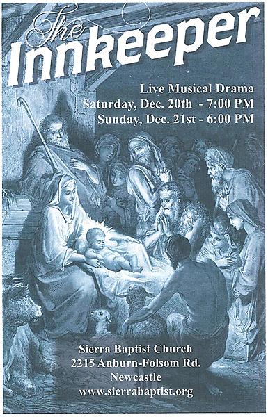 “The Innkeeper” | Victory in Jesus