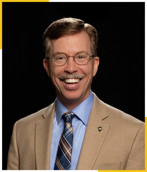 Dr. David Anderson — Montana Regular Baptist Fellowship