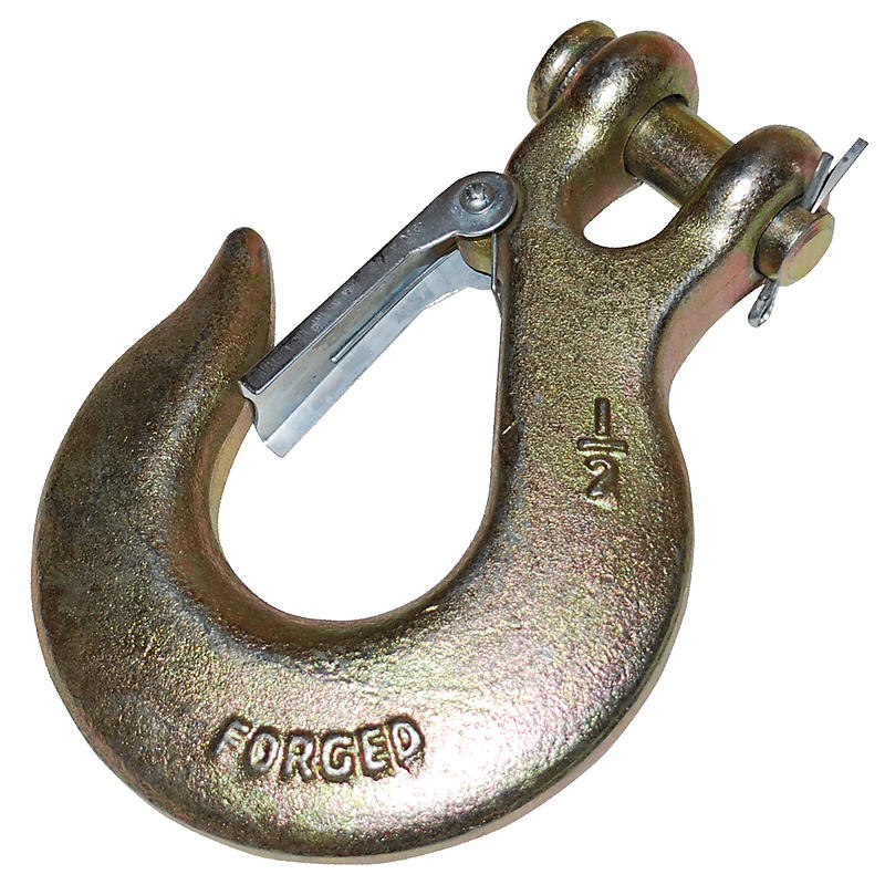 3 8 G30 EYE Safety Slip Hook W Latch 41 OFF
